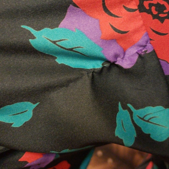 Vintage | Dresses | Vintage Halston Iii Black Wrap Dress | Poshmark